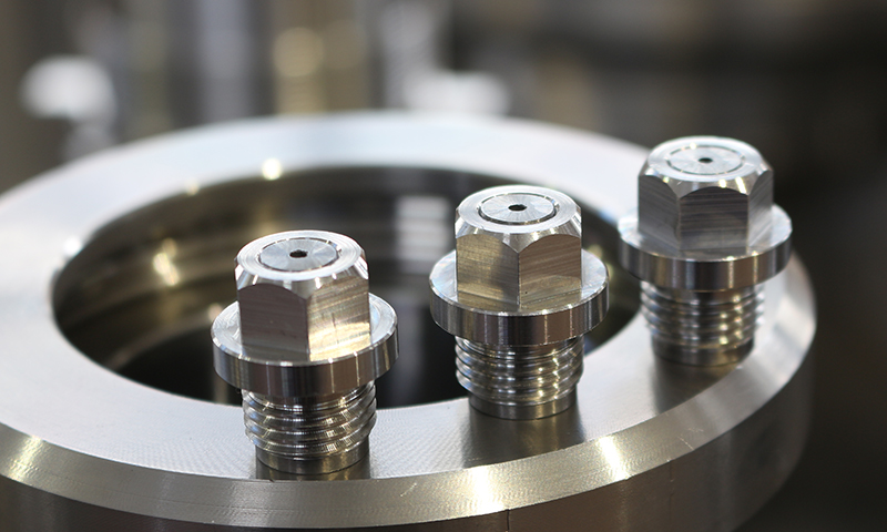 NOZZLE SEPARATOR PAND45 IN 3-PHASE DESIGN - Huading Separator