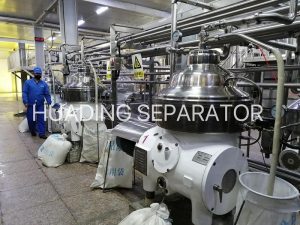 The Science Behind Milk Separation - Huading Separator