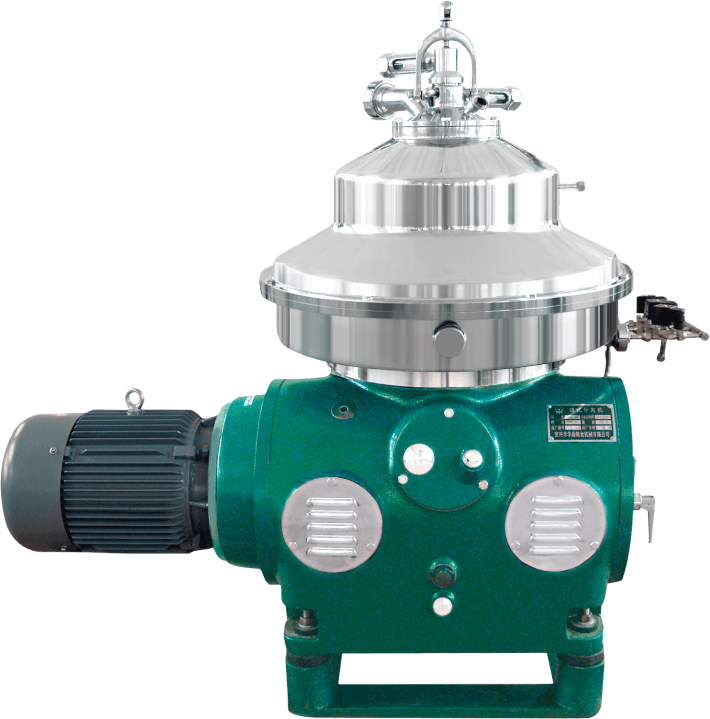 Lanolin / Wool Washing Separator - Huading Separator